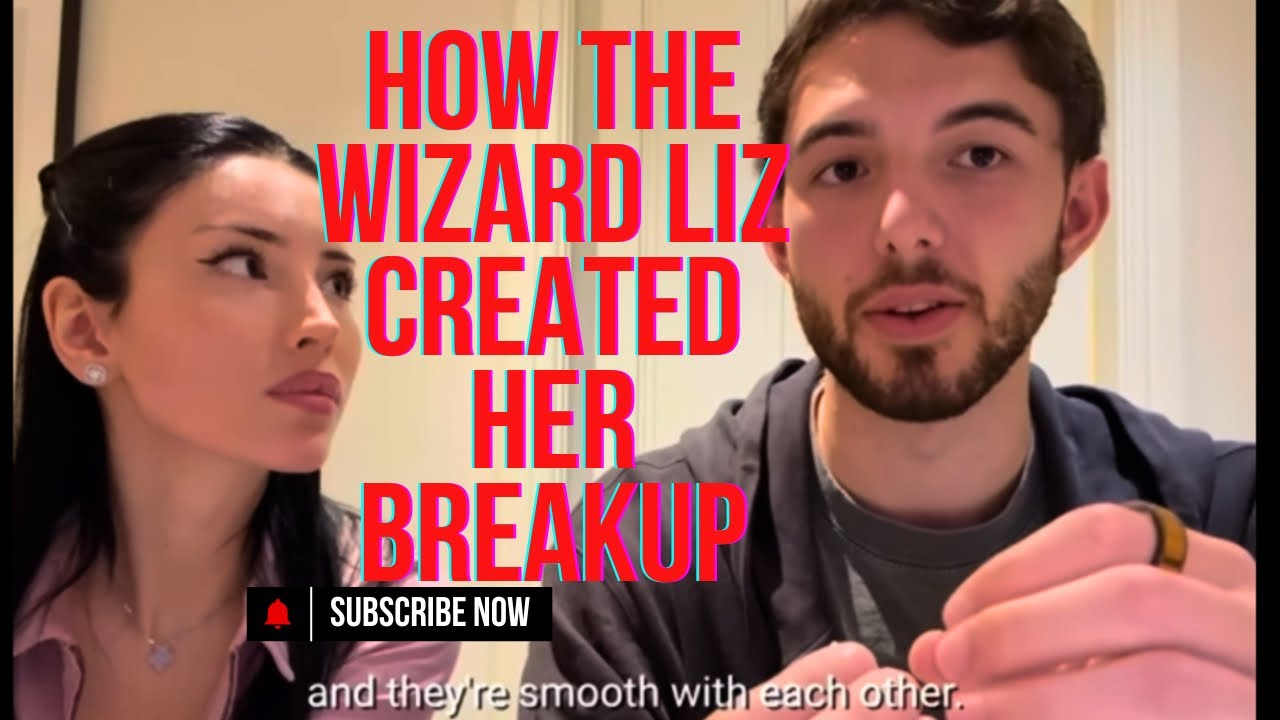 The Wizardliz and how she created her breakup - #trending #trauma # ...