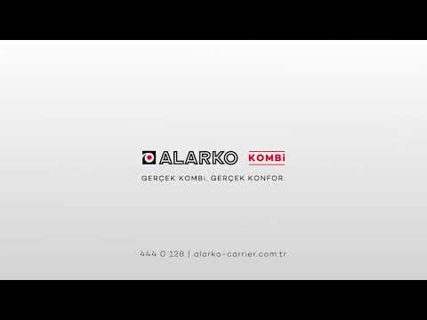Alarko Kombi Gerçek Kombi Gerçek Konfor