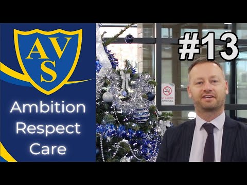 This Week At AVS #13: Happy Christmas! - YouTube