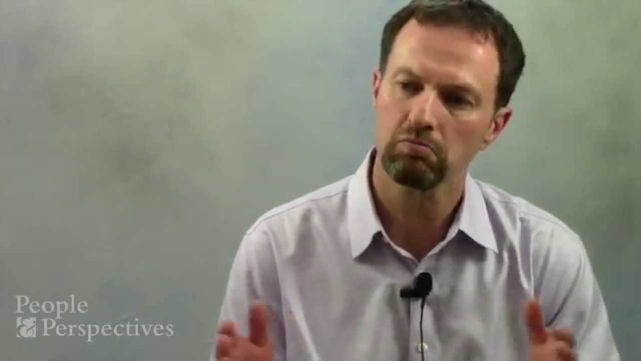 People & Perspectives: Steven Joffe - (Excerpt) Research Ethics and New ...