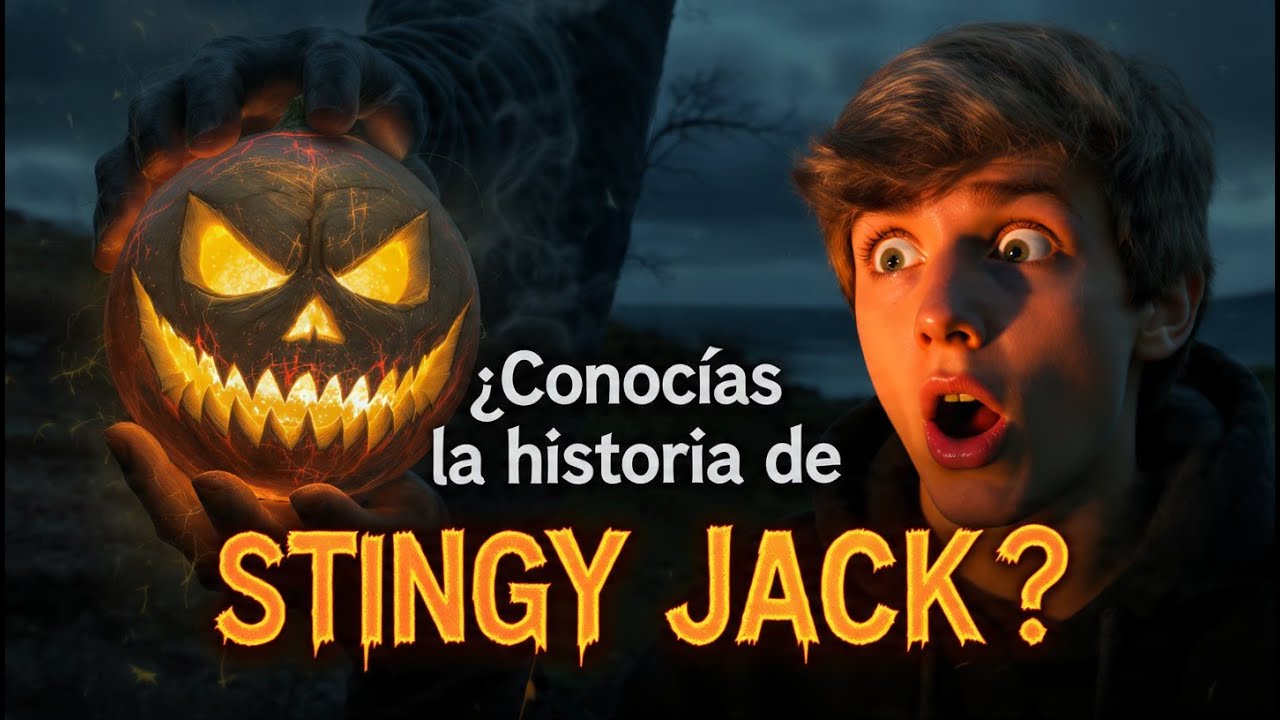 La verdadera historia detrás de la Calabaza de Halloween 🎃 - YouTube
