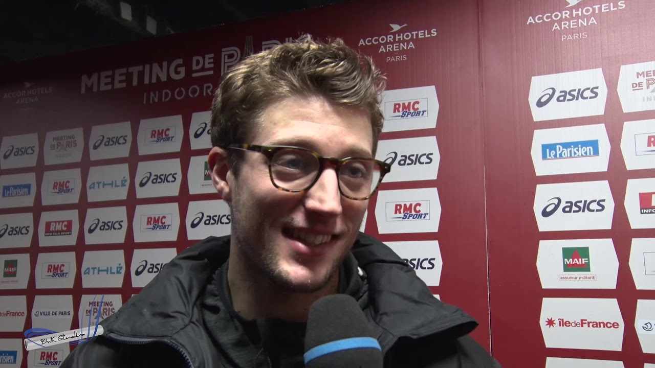Interview AXEL CHAPELLE - Meeting de Paris Bercy 27/01/2019 - Perche ...