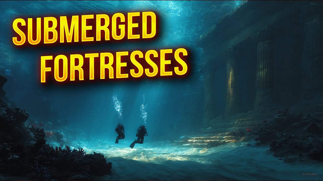 Underwater Battle: The Forgotten History of Sunken Fortress Cities ...