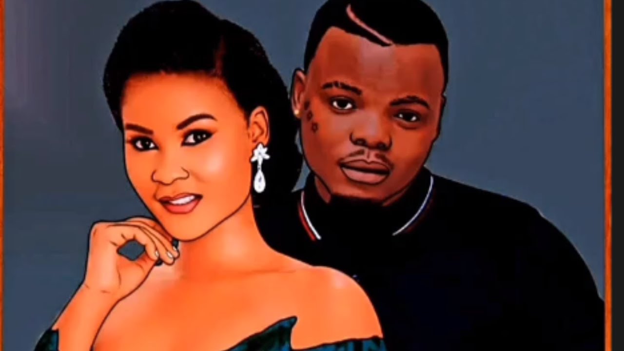 HARMONIZE aweka picha hii ya kutengeneza akiwa na HAMISA MOBETTO na ...