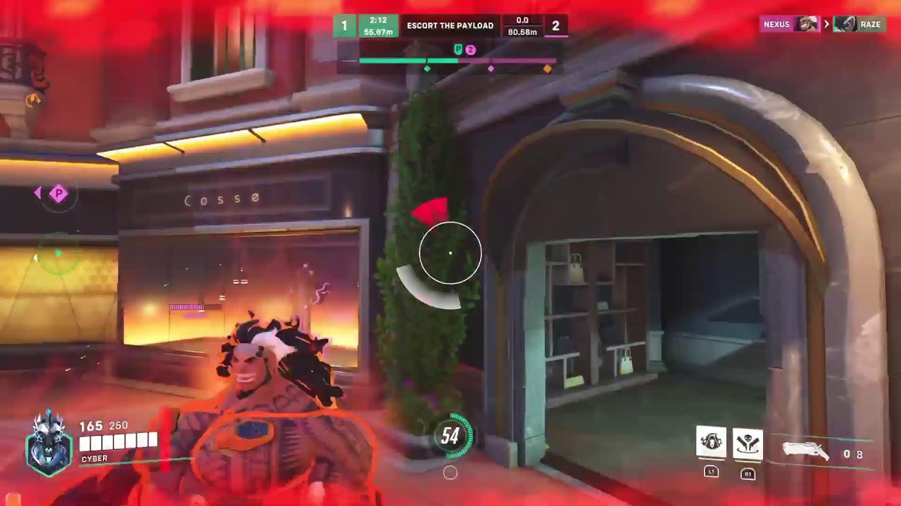 Ow2 Road to GM - YouTube