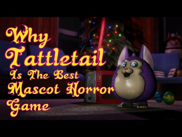 Minecraft Tattletale Horror Game Tattletail,' Why Mama Was Banned, And