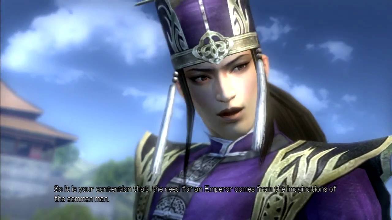 Dynasty Warriors 6 - Sima Yi Musou Mode 2 - Battle of Mt. Ding Jun ...