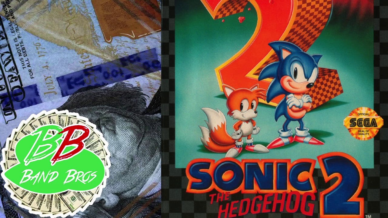 Sonic The Hedgehog 2 - Emerald Hill Zone (Trap Remix) | Assassin Beats ...