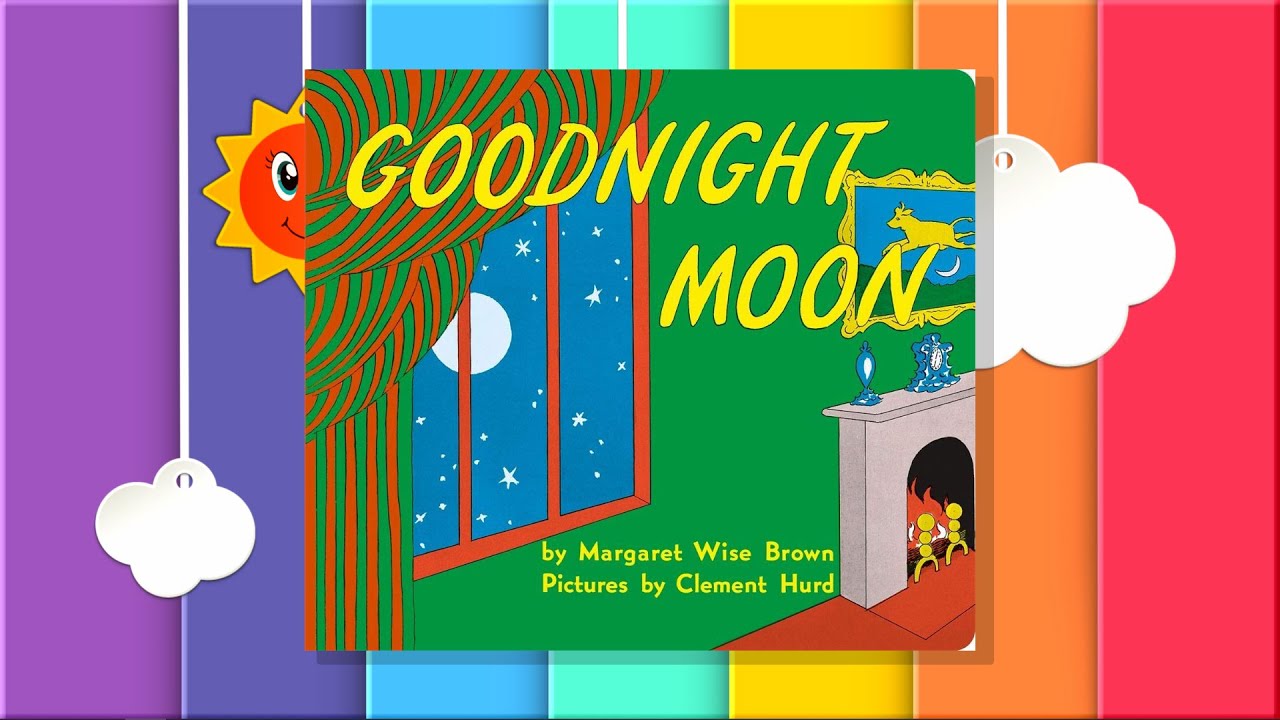Story Time with Mister Matty V - Goodnight Moon - Night - YouTube