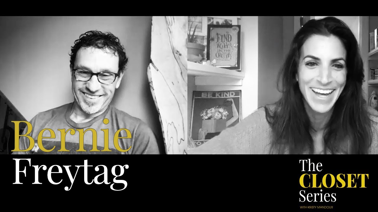 The Closet Series: Bernie Freytag - YouTube