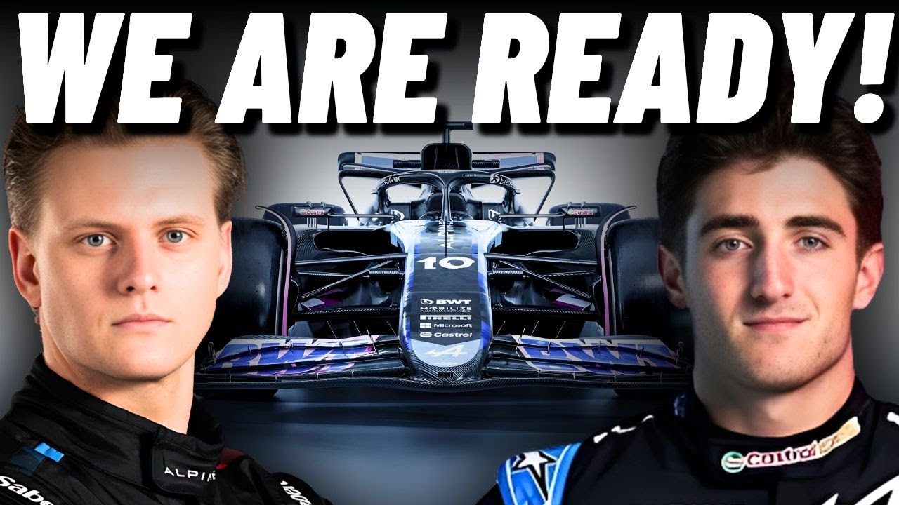Alpine Takes ACTION After Ocon DISASTER in Monaco! - YouTube