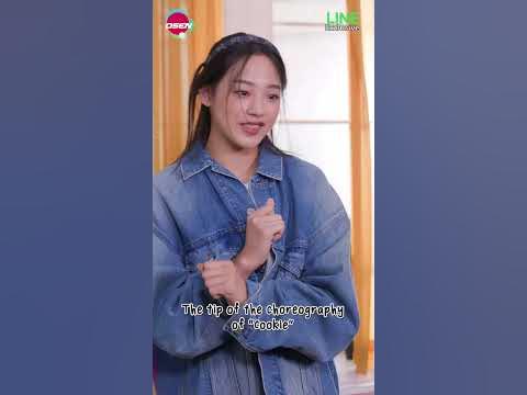 🧸 OSEN Kpop 민지 TMI 인터뷰(1) 🧸 - YouTube
