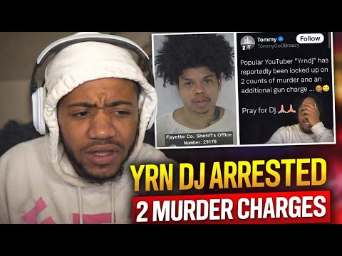 YouTuber Turned Killer? Breaking Down What Happened To YRN DJ!😳