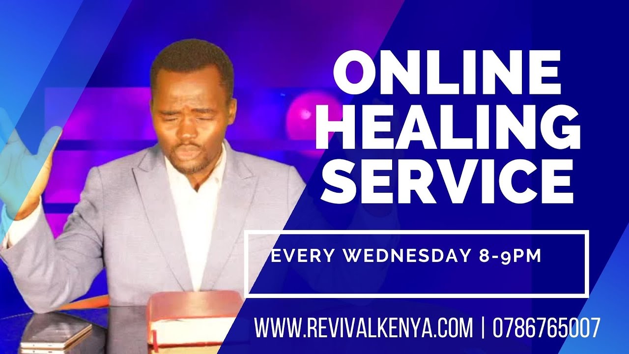 Healing Service - Have Faith in God - 10 09 20 - YouTube