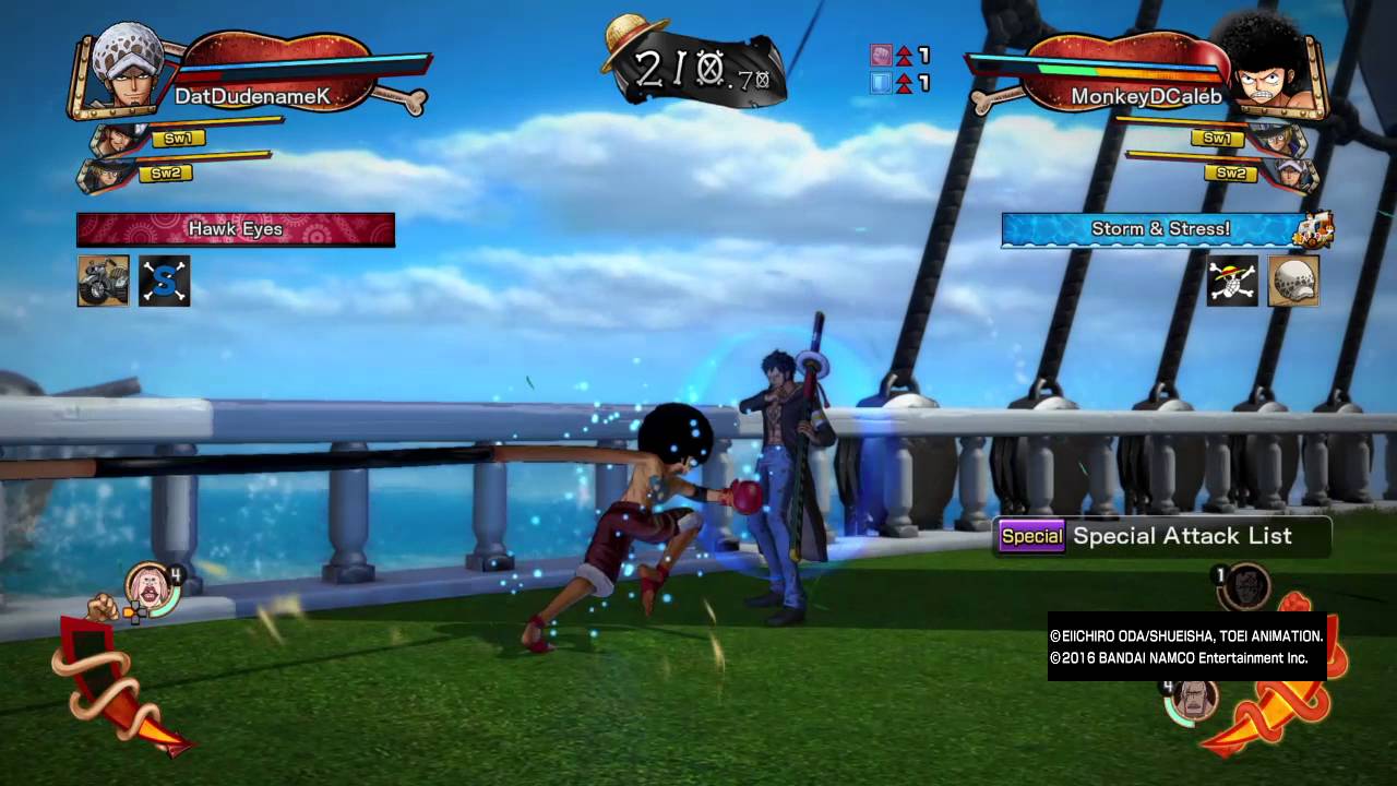 One Piece BB Ranked Match (#18) - YouTube