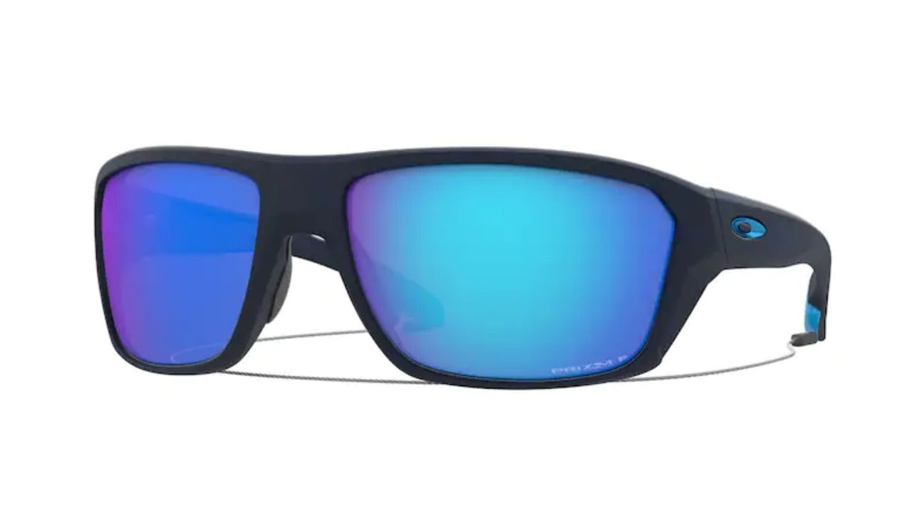 OAKLEY SPLIT SHOT DEEP WATER H2O - YouTube