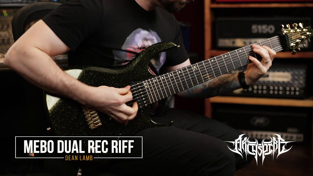 April 2019: Dean Lamb Signature Kemper Bundle - YouTube