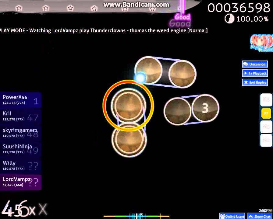 osu! easy silver SS - YouTube