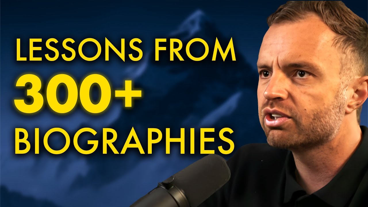 David Senra: Differentiate Yourself With Obsession | The Danny Miranda ...