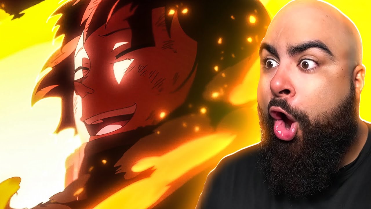 LETS GO JUGGERNAUT!!!! | Fire Force S2 Episodes 19-20 Reaction! - YouTube