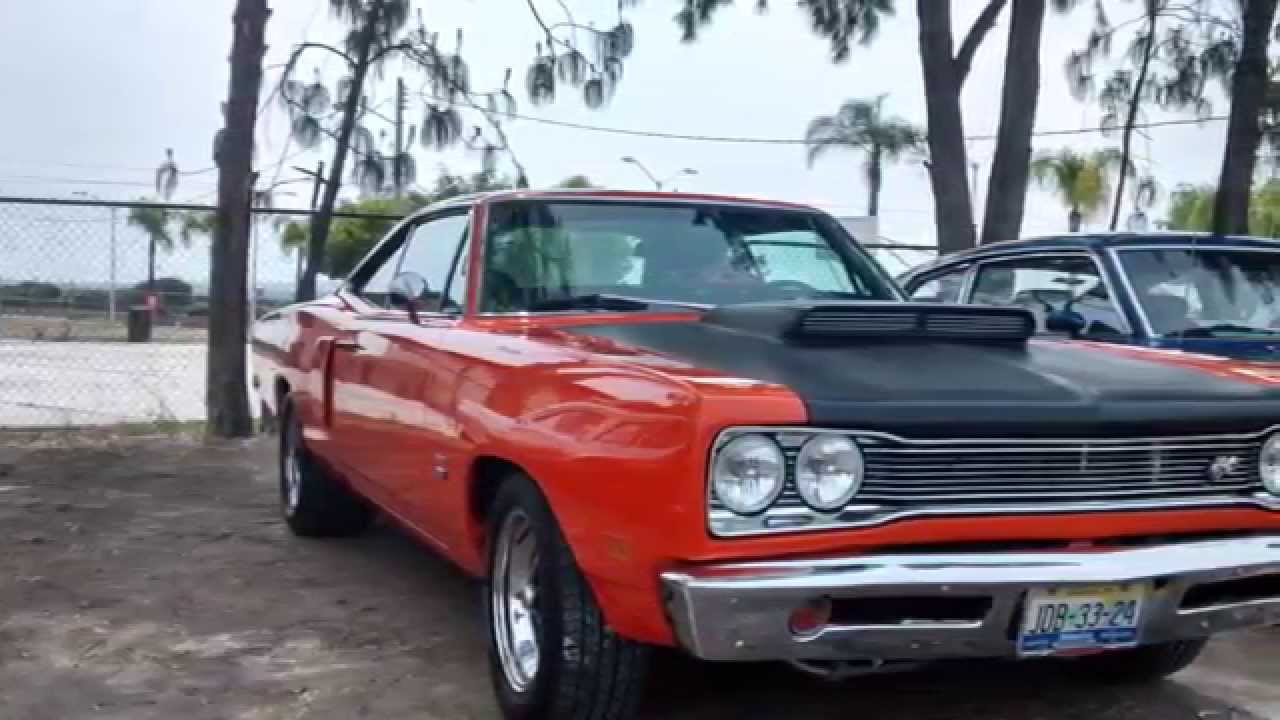 Car Show San Miguel el Alto 2014 - YouTube