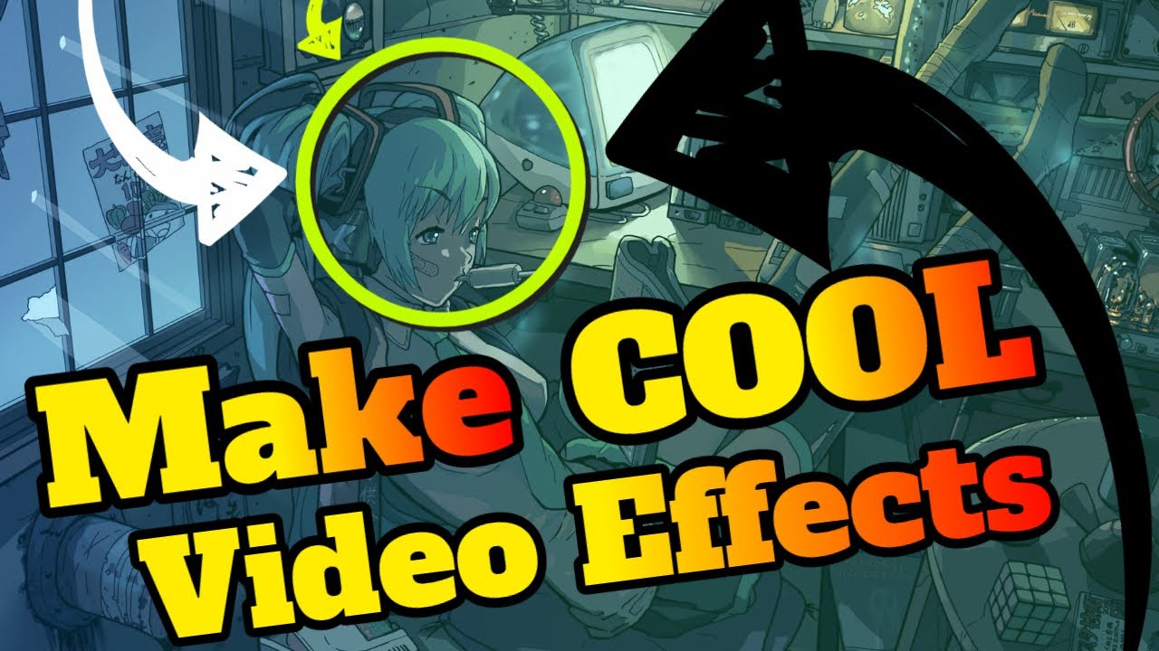 Cool Video Effects - Clip Dramatizer 2.0 Review - YouTube