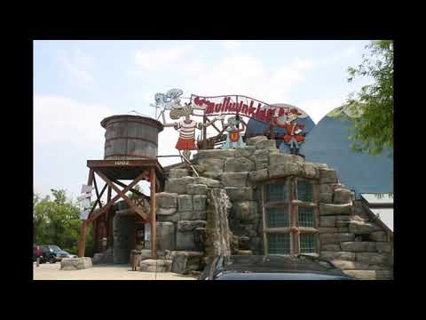 Bullwinkle's Restaurant - Intro - YouTube
