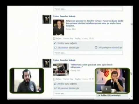 Sosyal Medya Tv 53. Bölüm - Skype (Yalnız İnsanlar Sokağı)