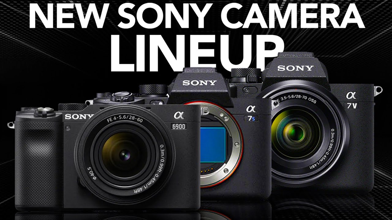 5 Sony Upcoming Camera 2024 That You Must Wait For - YouTube