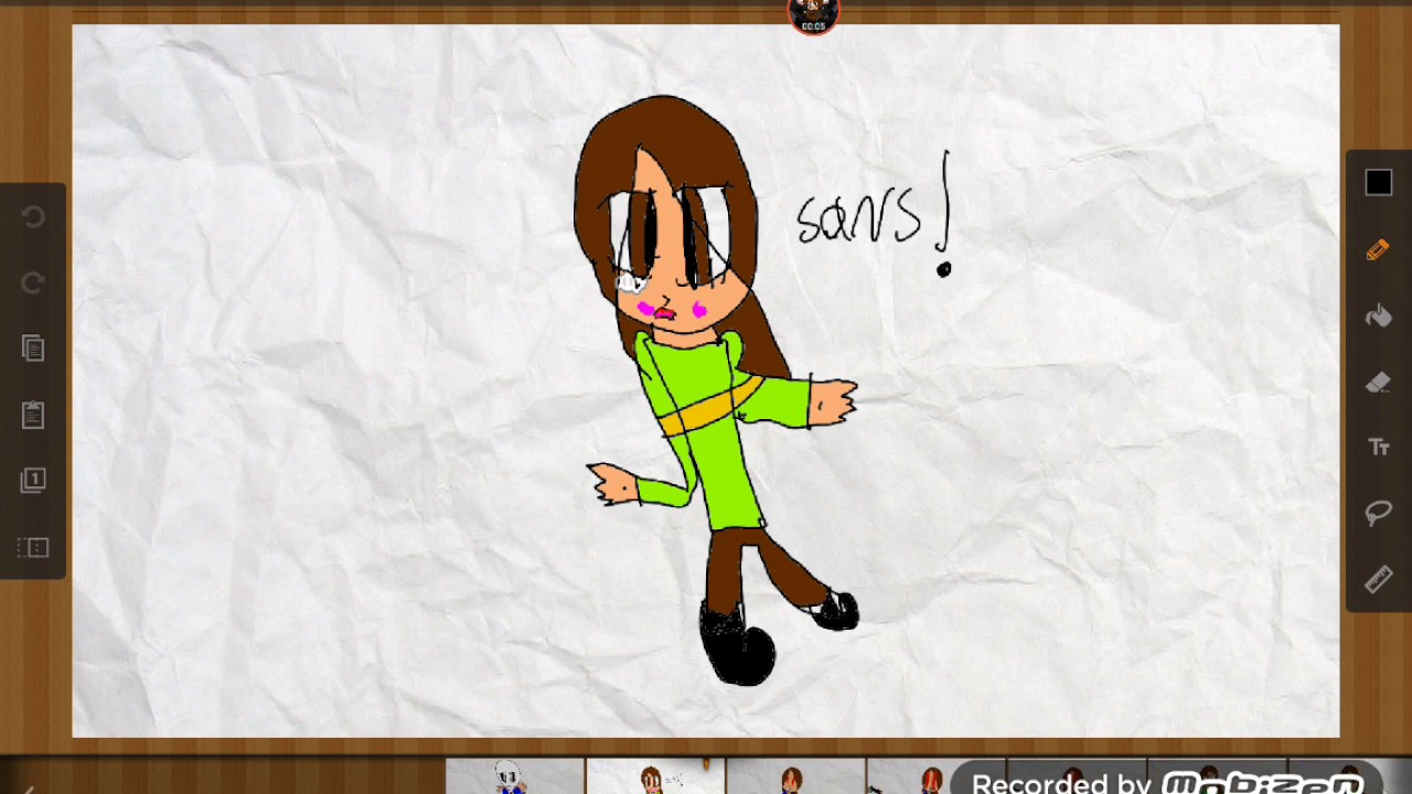 The mix up part one - YouTube