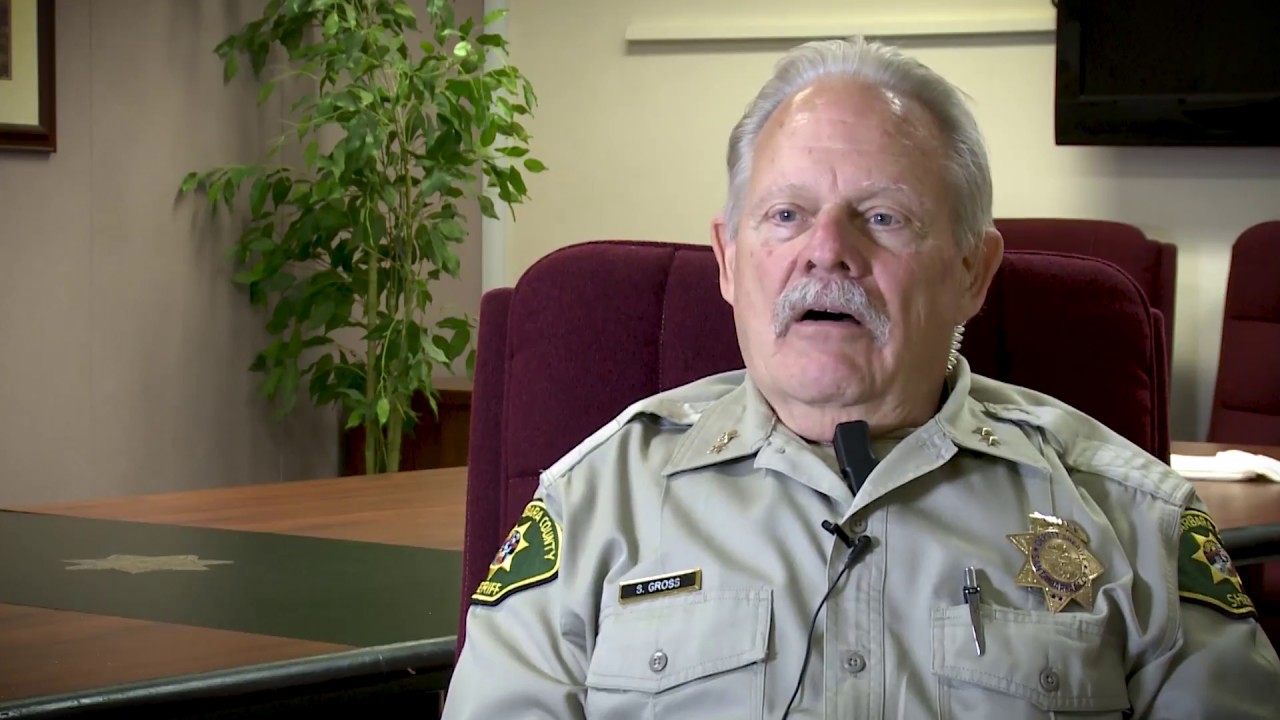 The Career of Chief Sam Gross - YouTube