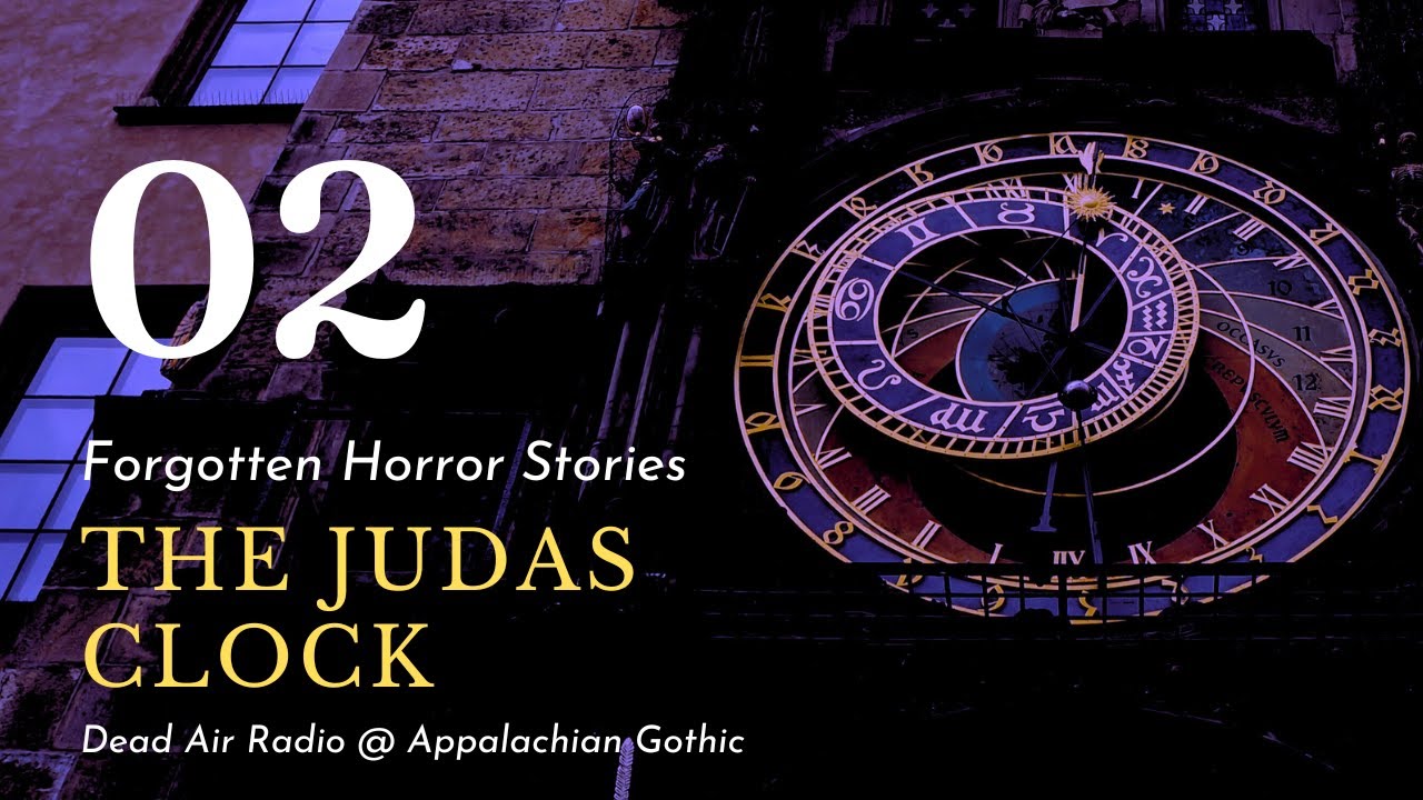 The Spine-chilling Story Of The Judas Clock - YouTube