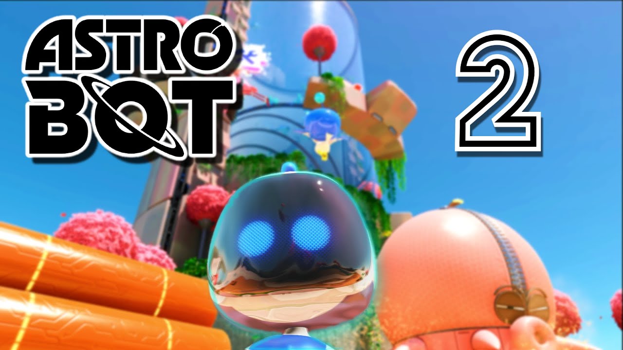 MARIO KILLER Astro Bot 2 - YouTube