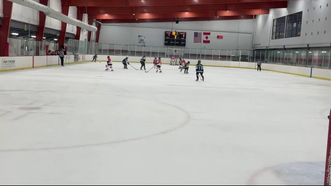 Erie Lions Hockey - YouTube