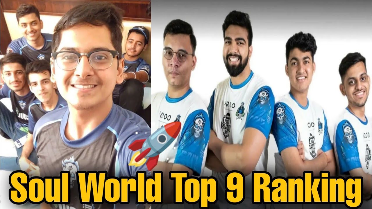 𝗦𝗼𝘂𝗹 𝗪𝗼𝗿𝗹𝗱 𝗧𝗼𝗽 𝟵 𝗥𝗮𝗻𝗸𝗶𝗻𝗴 🔥 𝗥𝗼𝗻𝗮𝗸 𝗝𝗼𝗶𝗻𝗶𝗻𝗴 𝟴𝗯𝗶𝘁 𝗖𝗿𝗲𝗮𝘁𝗶𝘃𝗲𝘀 🔥 - YouTube