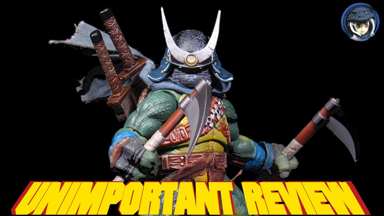 Fury Toys 1/12 Samurai Turtles (TMNT Leonardo) Wave 1 Assassin Spring ...