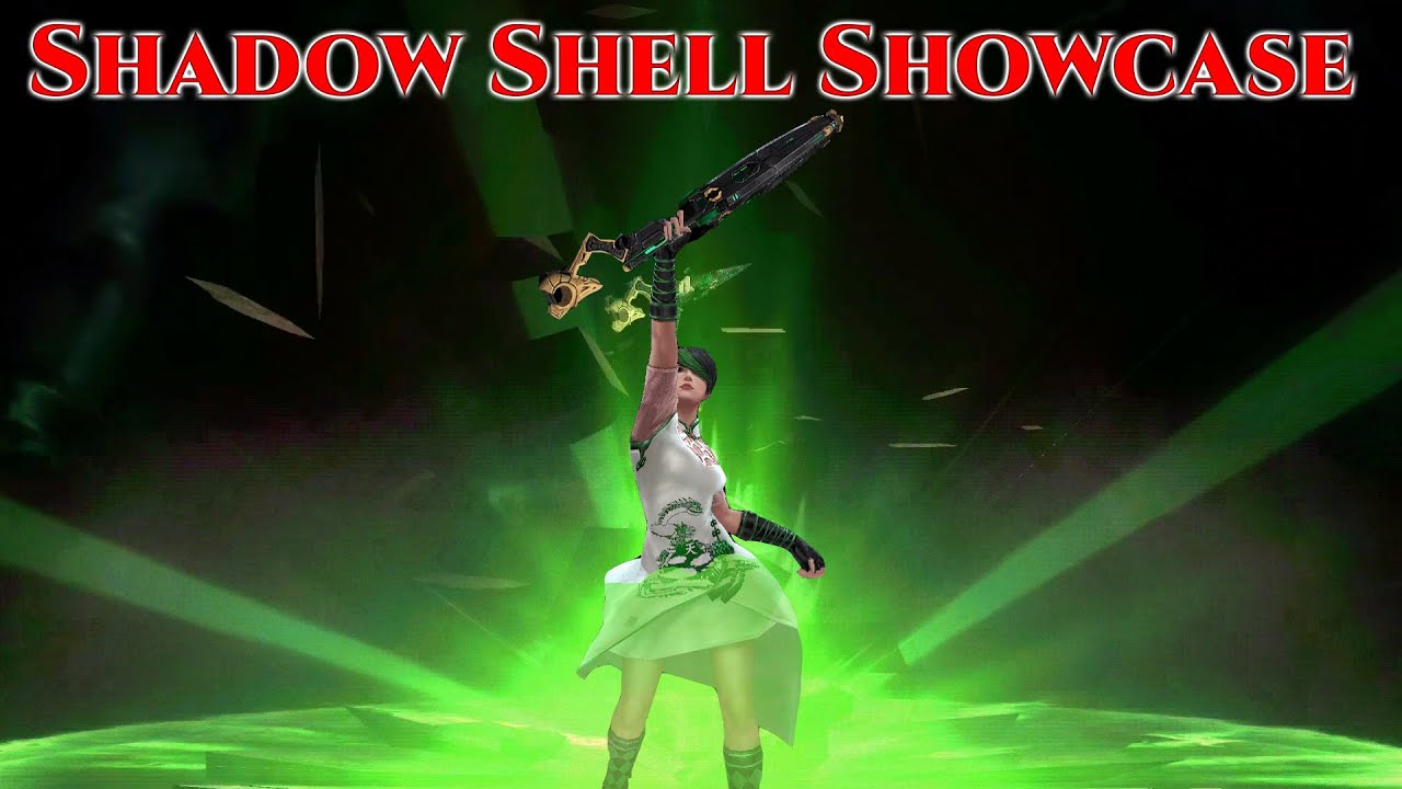 Shadow Shell Lv80 Showcase Poison them down (Marvel Future Fight) - YouTube