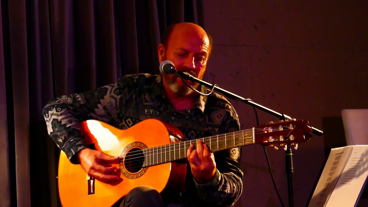 Javier Ruibal - Por tu amor me duele el aire - YouTube