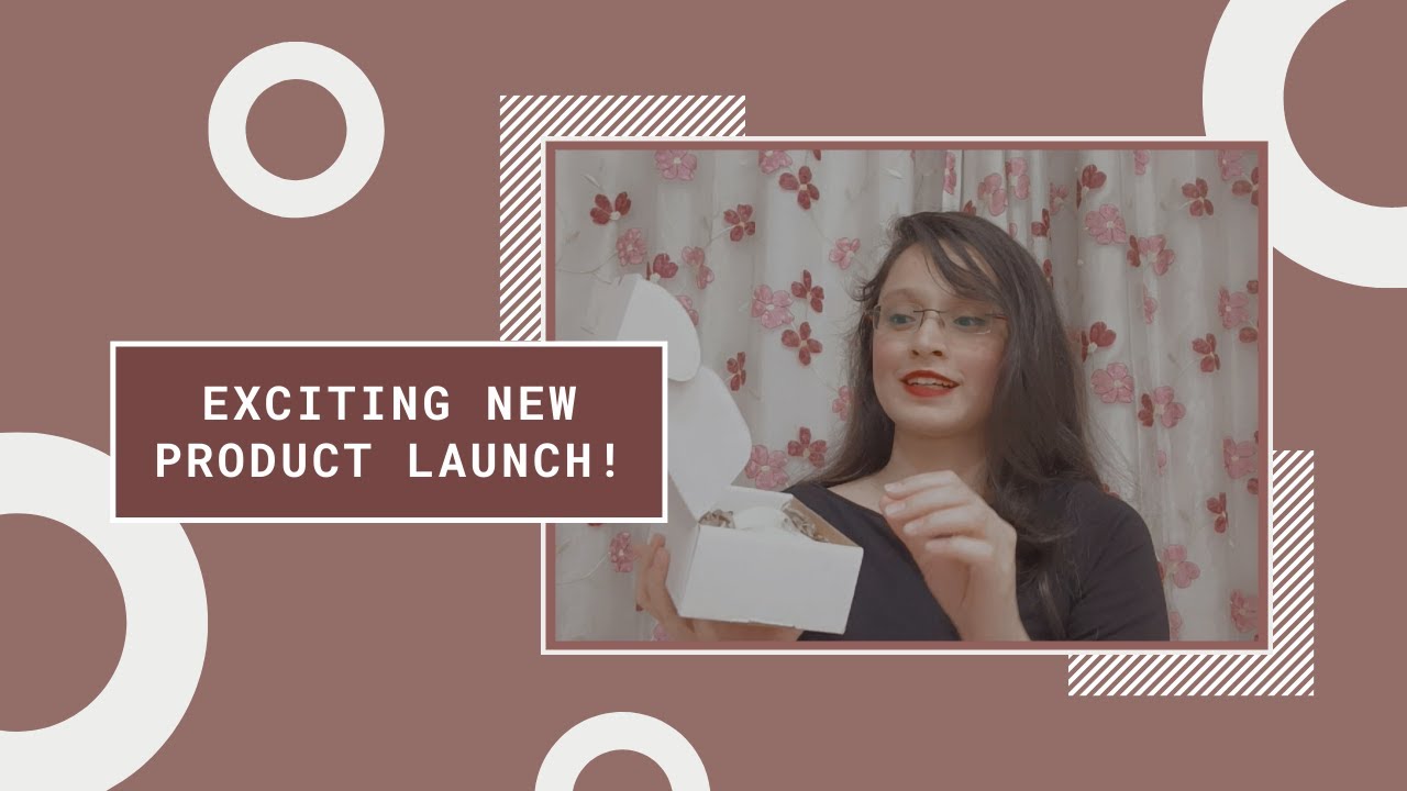 Exciting New Product Launch - Candle - YouTube