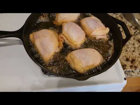 TALLOW FRIED CHICKEN vs AIR FRIED CHICKEN!! - YouTube