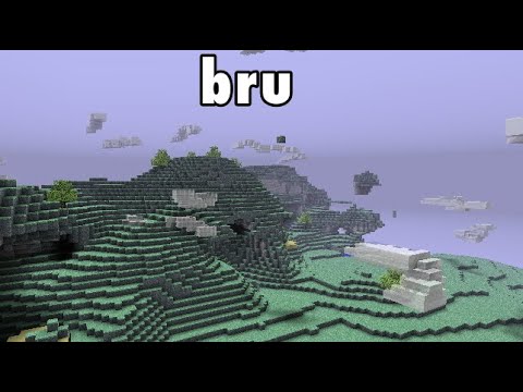 Minecraft YouTubers using mods be like: - YouTube