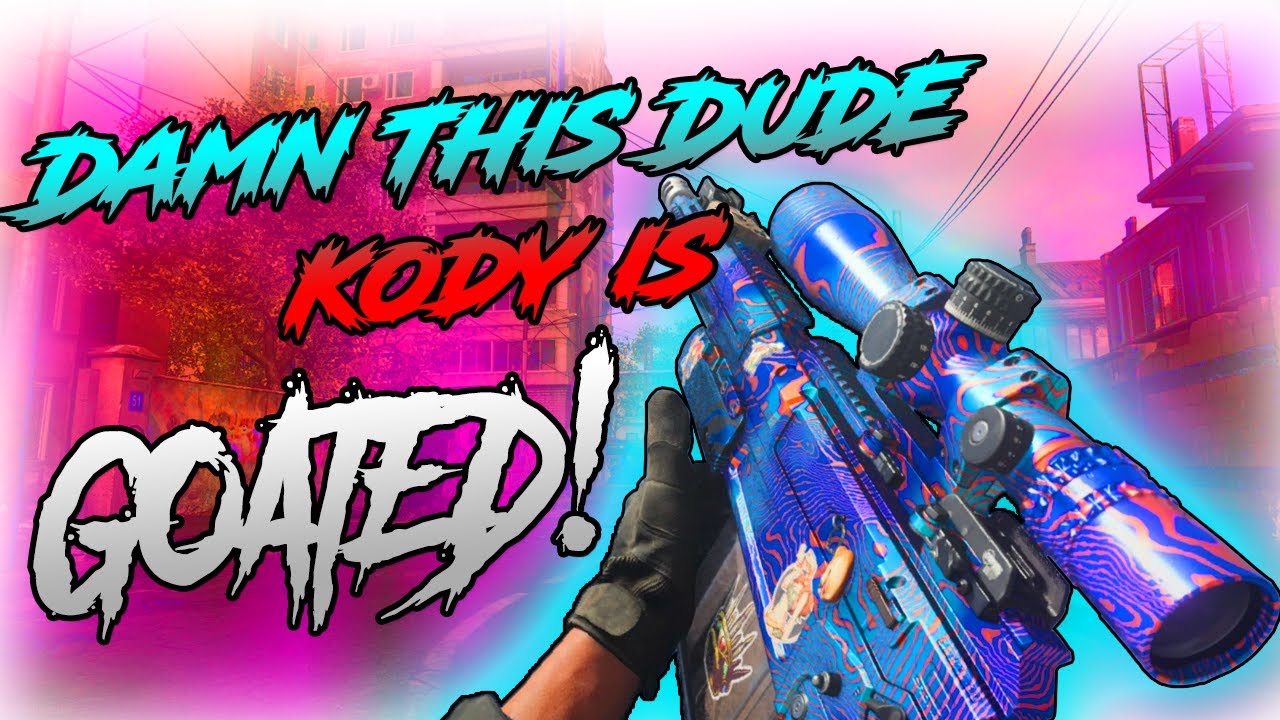 THIS DUDE KODY IS GOATED! - Call Of Duty Modern Warfare Search And ...