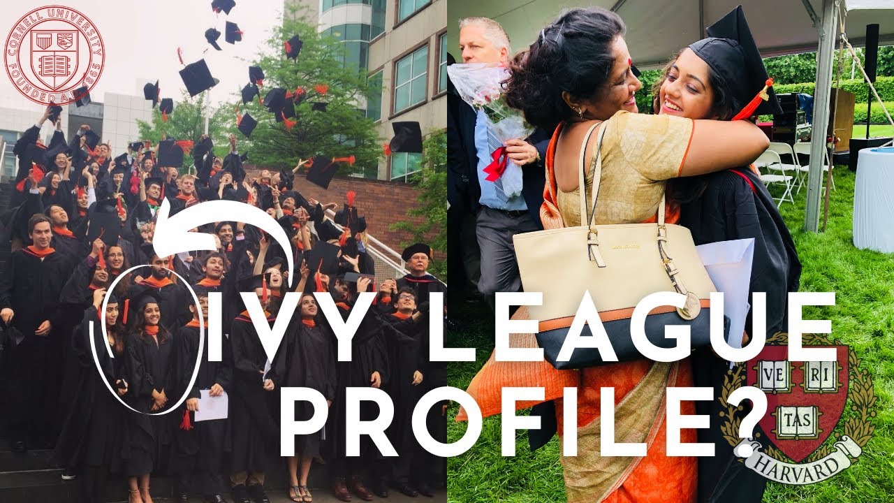 Is Your Profile Good Enough for an IVY LEAGUE University? - YouTube