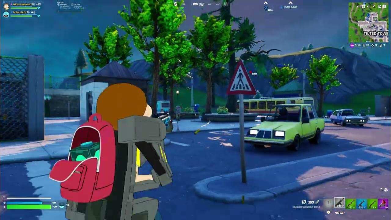 playing releod with my friend part 1 - YouTube