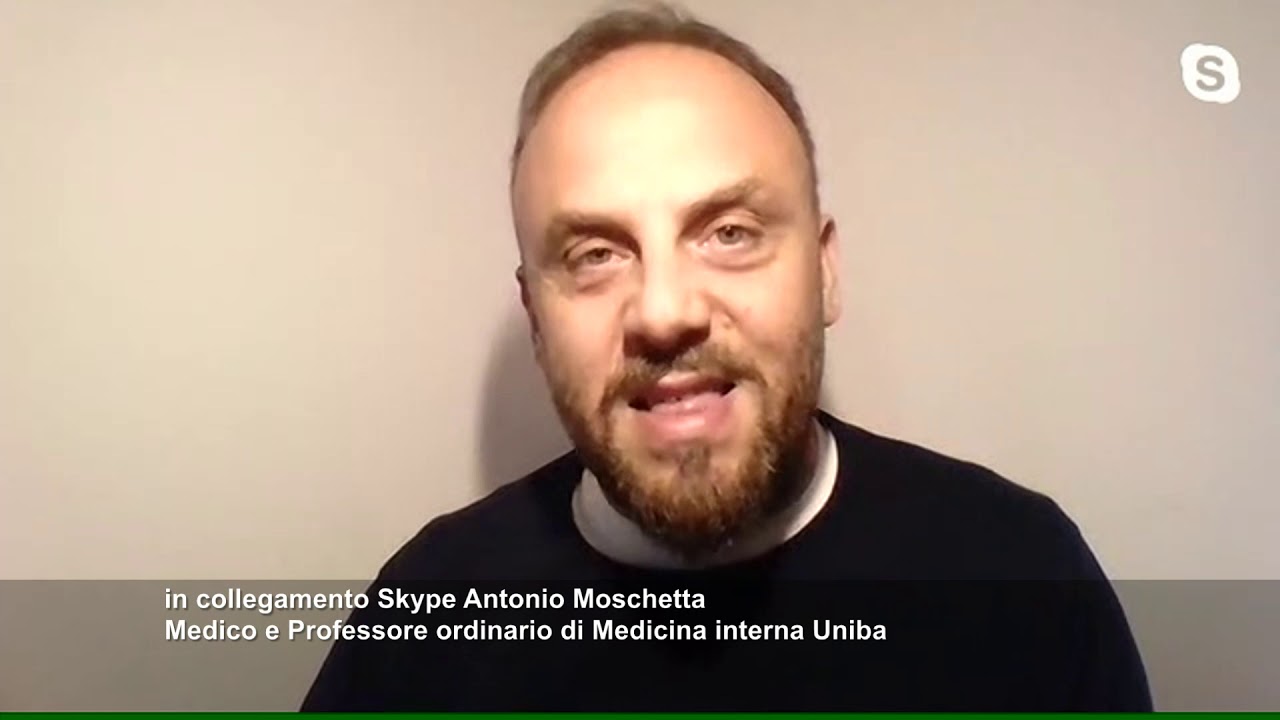 Disturbi alimentari, alla conoscenza della patologia con il professore Antonio Moschetta - YouTube
