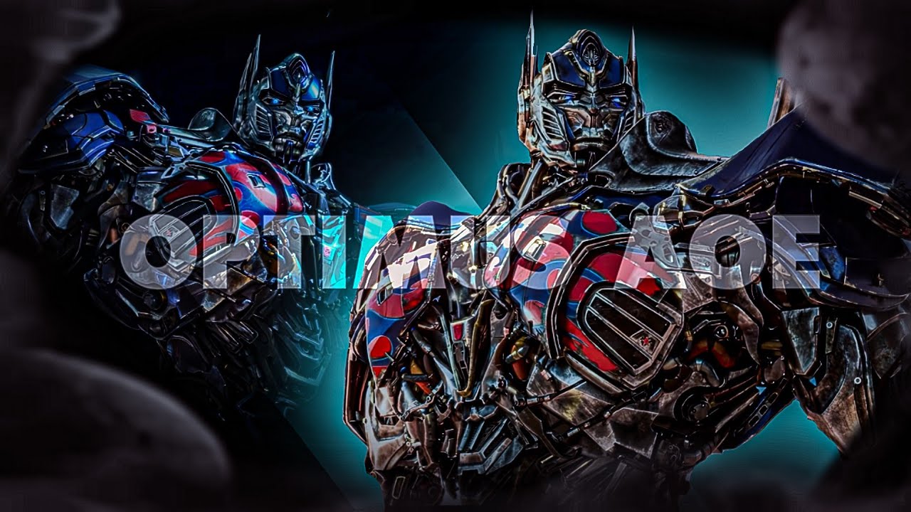 Optimus Prime Transformers Aoe Scene-pack [4K] Part 1 - YouTube