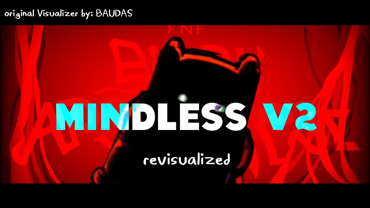 Mindless V2 Teaser [PIBBY APOCALYPSE FAN-MADE VISUALIZER] - YouTube