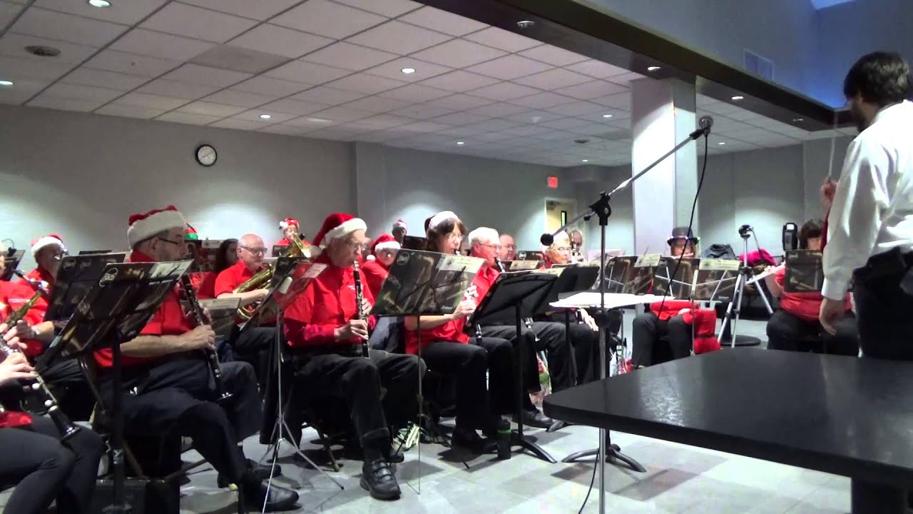Rudolph's Christmas Concert - YouTube