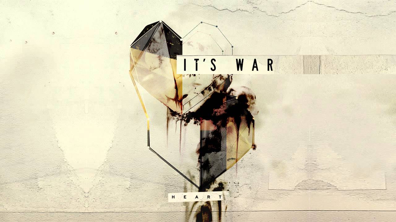 It's War - "Heart" - YouTube