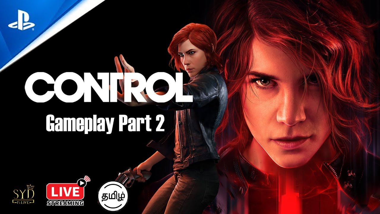 CONTROL ULTIMATE EDITION | Live Gameplay Walkthrough Part-2 ...